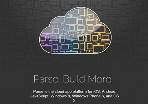 Facebook Acquires Parse A Platform For Developing Mobile Apps