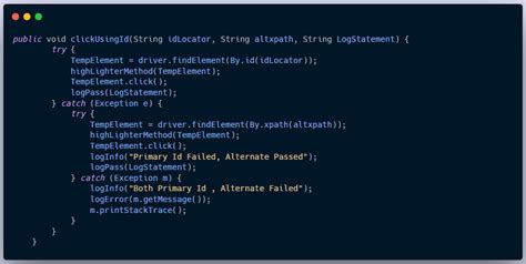 Github Seeniforu Java Automation Framework A Java Based Website Independent Automation Tool