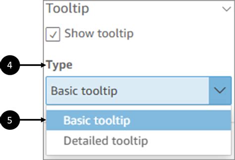 7 Formatting A Visual Drill Downs And Filtering