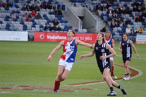 Rylan Henkel Draft Profile Aussie Rules Rookie Me Central Formerly