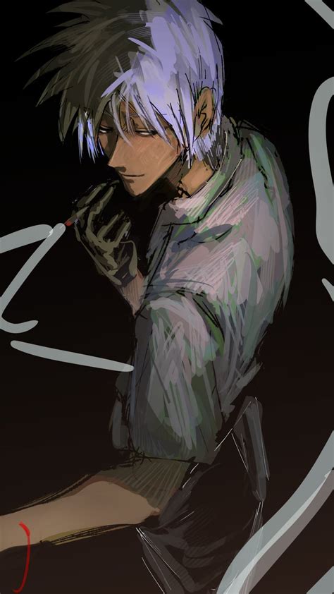 Akagi Shigeru Akagi Yami Ni Oritatta Tensai Drawn By Dora Dorrra Danbooru