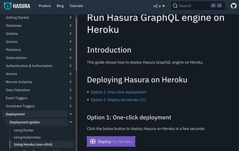 github deriv pocs hasura deno poc of easy apps development using