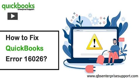 ppt how to resolve quickbooks error code 16026 powerpoint