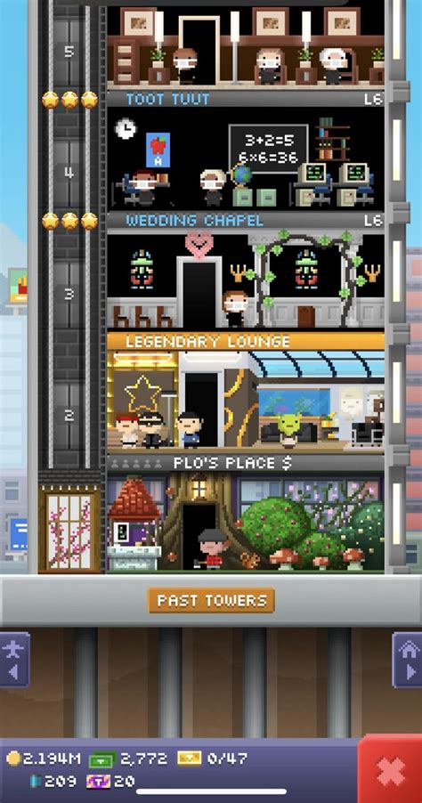 Tiny Tower