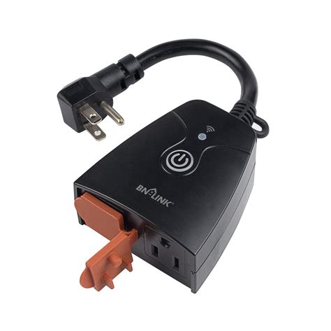 Outdoor Smart Outlet Bn Link