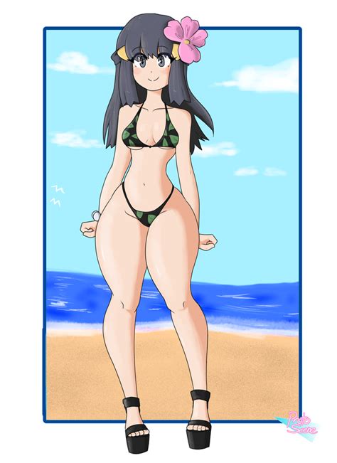 Pokemon Dawn Panty