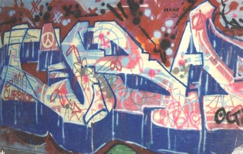 Artist Chris Stain Is Documenting The History Of Graffiti In Baltimore
