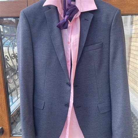 Мужской костюм купить в Кне цена 3 000 руб дата размещения 08 05 2025 Пиджаки и костюмы