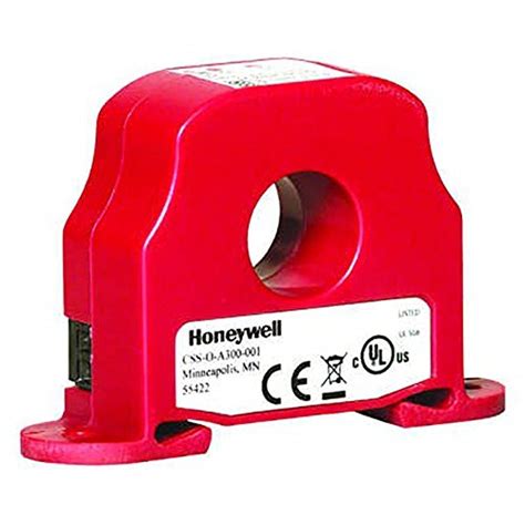 Honeywell CSS O A Solid Core Adjustable Current Status Switch N O