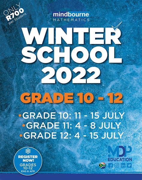 Mindbourne Mathematics Introduce Our Winter School For Grades… Mindbourne Mathematics