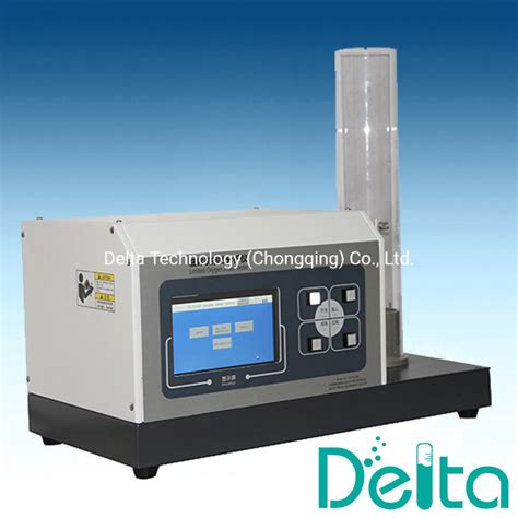 Computer Control Automatic Limited Oxygen Index Analyzer For Cable Material Testing China