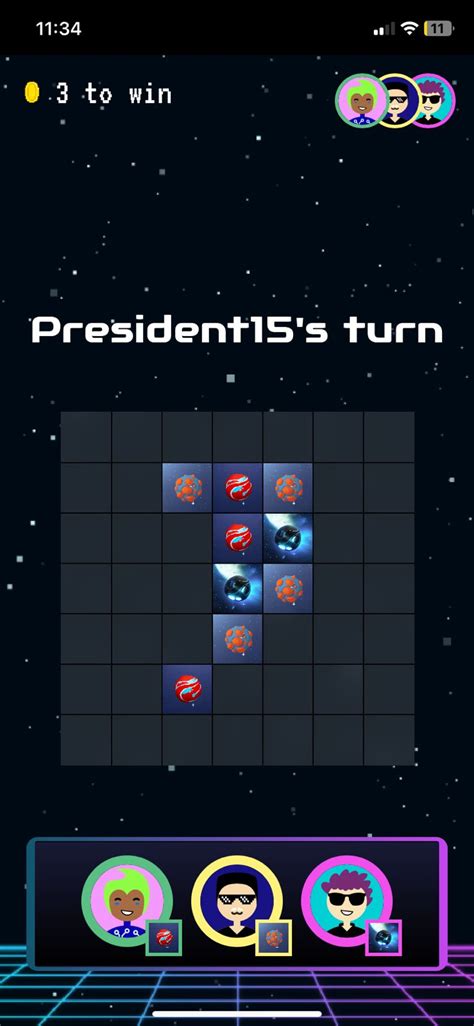 Tic Tac Toe Infinity By Msaad