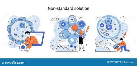Non Standart Solution Creation Of Individual Decision For Integration