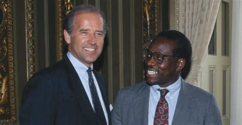 Clarence Thomas Skewers Joe Biden 91 Hearings In New Documentary