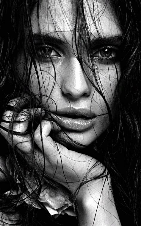 Top 10 Artistic Black And White Female Portraits Artofit