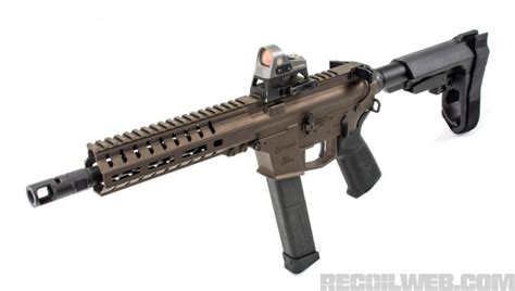 Cmmg Banshee Mk10 300 Series Pistol Recoil