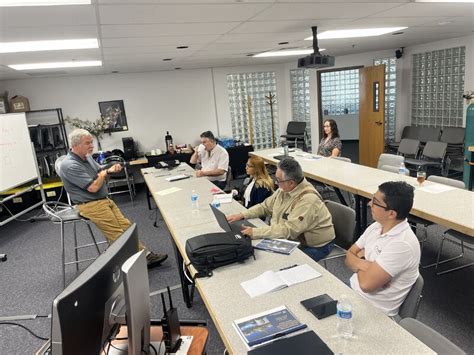 Wasson Ece Instrumentation Inc On Linkedin Wasson Ece Hosted A Training Last Month With Our