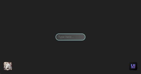 Input By Alaner Xs Made With Css