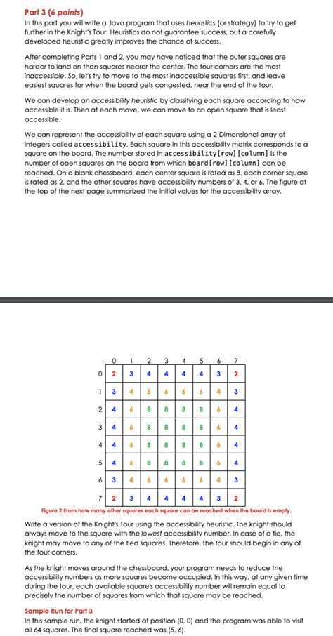 Solved Code For Part 1 And 2 Is Provided Need Code For Part