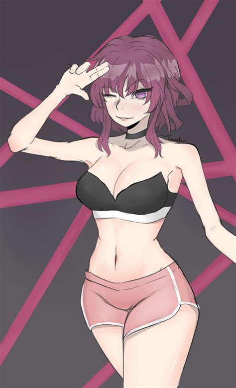 I Drew Kafka Hopefully I Can Draw Her In My Pulls Rkafkamains