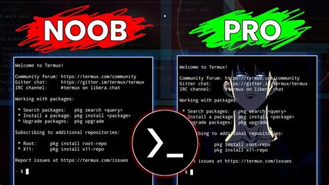 Termux Set Custom Background Image By Technolex Youtube