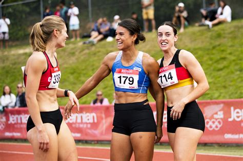 Weekly Round Up 7 March Athletics New Zealand