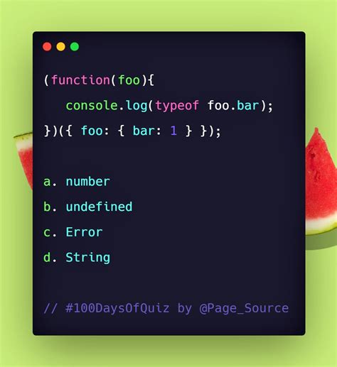 Satyam ️⃣ On Twitter Day 30 Question In Javascript 100 Days Of