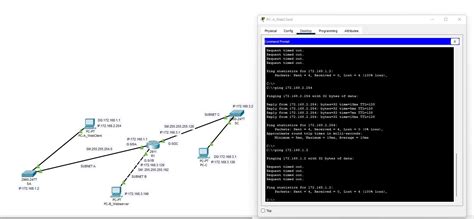 Solved Using Cisco PT I Have Designed A Network Topology Chegg Com
