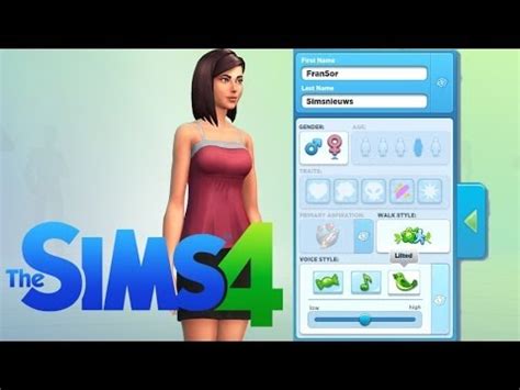 Sims Adding Sexual Orientation In CAS YouTube