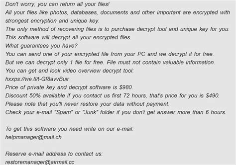 How To Remove Moba Ransomware CompuTips