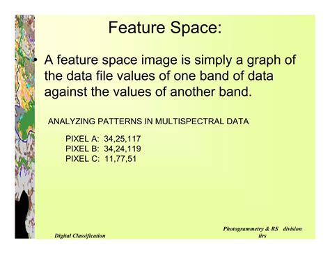 Digital Image Classification Pdf