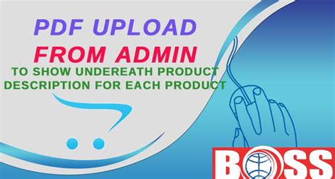 OpenCart PDF File Upload To Each Product Page For OpenCart X