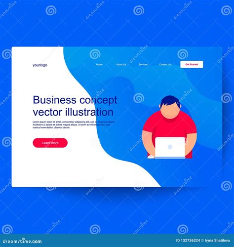 Software Development And Programming Program Code Stock Vector