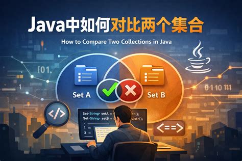 Java中如何对比两个集合