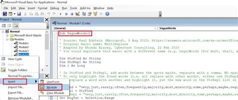 How To Scan Your Word Document For Specific Words Olivia Blacke
