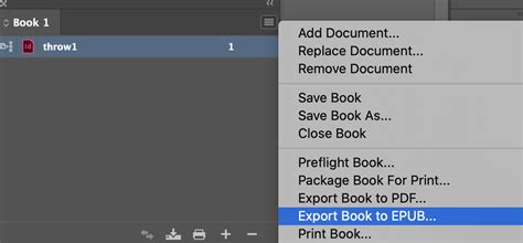 Solved Re Exporting To Flowable Epub From Indd Cc The Adobe
