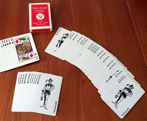 Conjuring Decks — The World Of Playing Cards