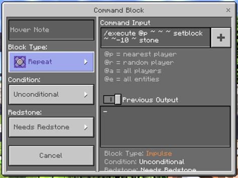 build your command block shops ideas and settings by theccrafter55 fiverr