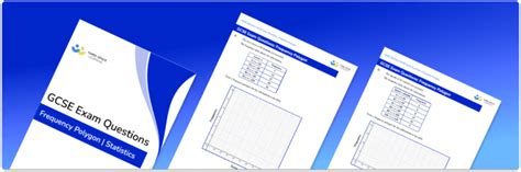 Frequency Polygon Exam Questions Gcse Maths Free