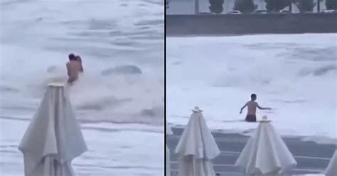 Footage Captures Final Moments Of Woman Who Disappeared After Being