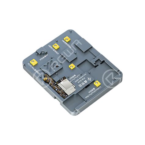 Fix E13 13 In 1 Baseband Eeprom Chip Read Write Programmer For Iphone X 12 Pro Max