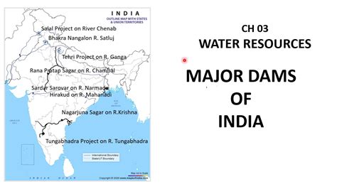 The 5 Biggest Dams In India