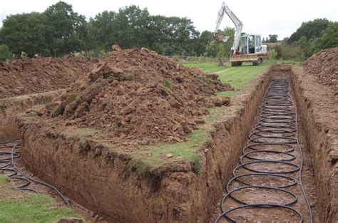 Ground Source Heat Pumps X Heat Pump