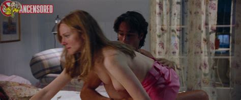 Naked Laura Linney In Love Actually