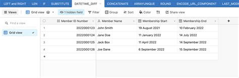 10 Airtable Formulas All No Coders Should Know With Examples Bannerbear