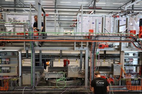 Lan Handling Technologies On Linkedin Automation Handling