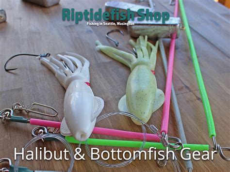 My All Time Favorite Halibut Fishing Lures