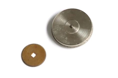 Rado 17 Jewels Eta 2789 1 Barrel With Mainspring Speedtimerkollektion