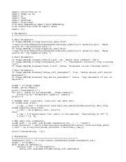 Eval Py Import Tensorflow As Tf Import Numpy As Np Import Os Import