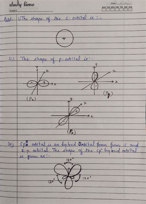 [solved] 6 Atomic Orbitals That Are Out Of Phase Form Oribitals Course Hero